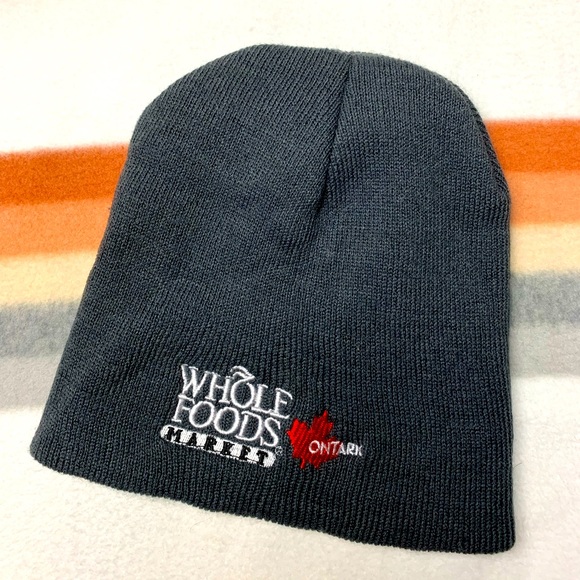 Whole Foods Market | Accessories | Whole Foods Ontario Winter Beanie ...
